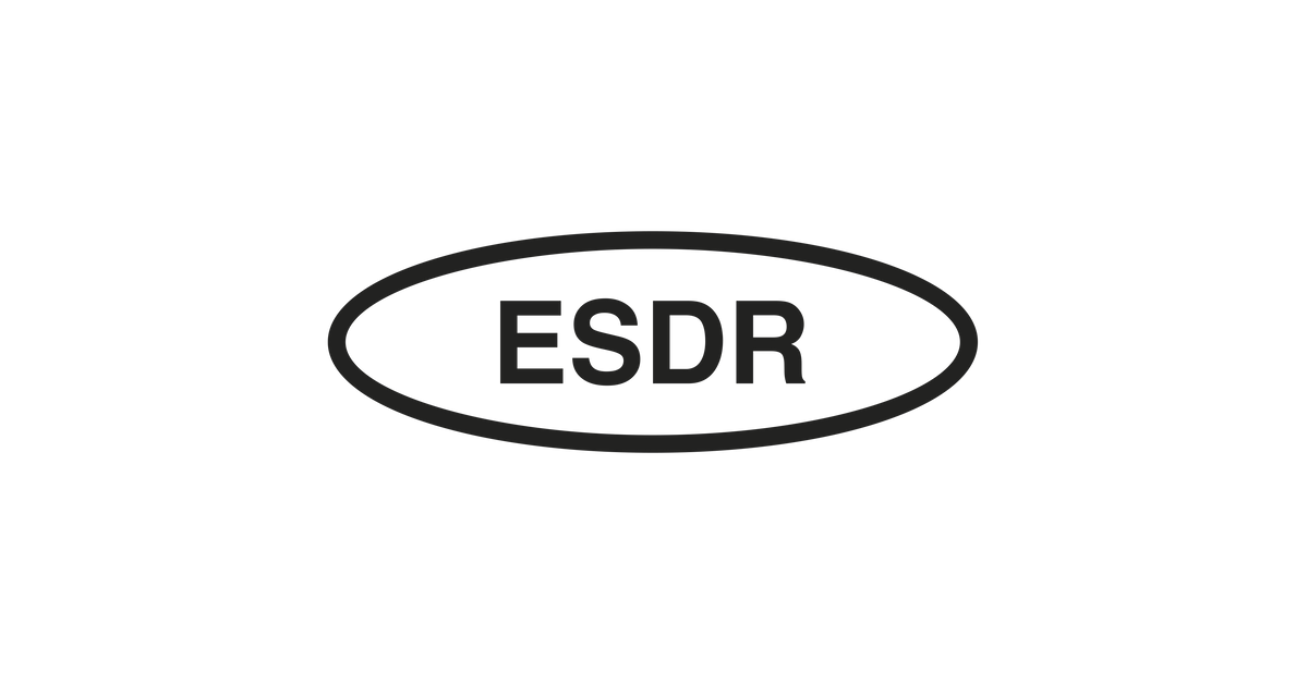 ESDR - Essodderoma – ESDR | Essodderoma